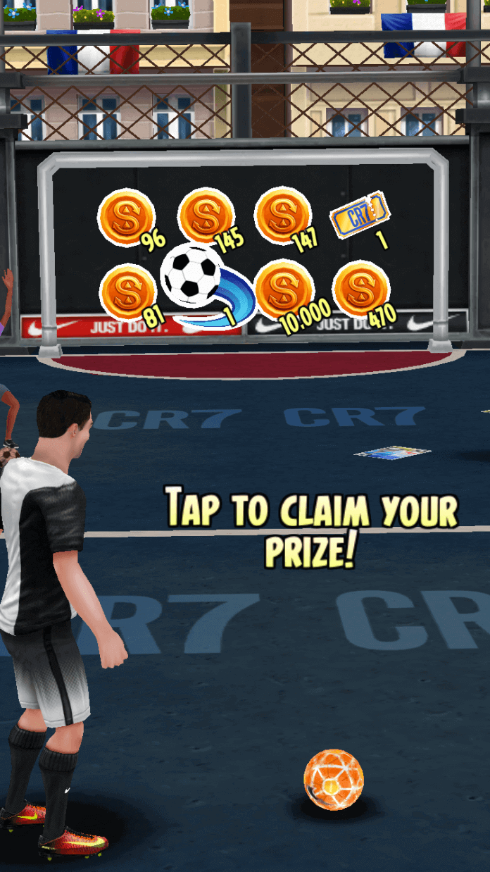 معرفی بازی Cristiano Ronaldo: Kick'n'Run؛ رونالدوی دونده | بازیاتو