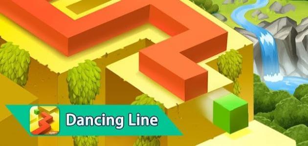 معرفی کامل بازی Dancing Line ؛ موسیقی را قورت دهید | بازیاتو