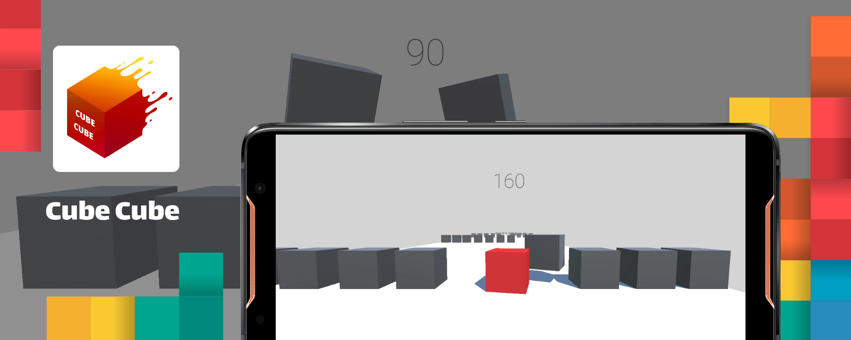 نقد و بررسی بازی Cube Cube؛ رکورد زنی در دنیای مکعب‌ها | بازیاتو
